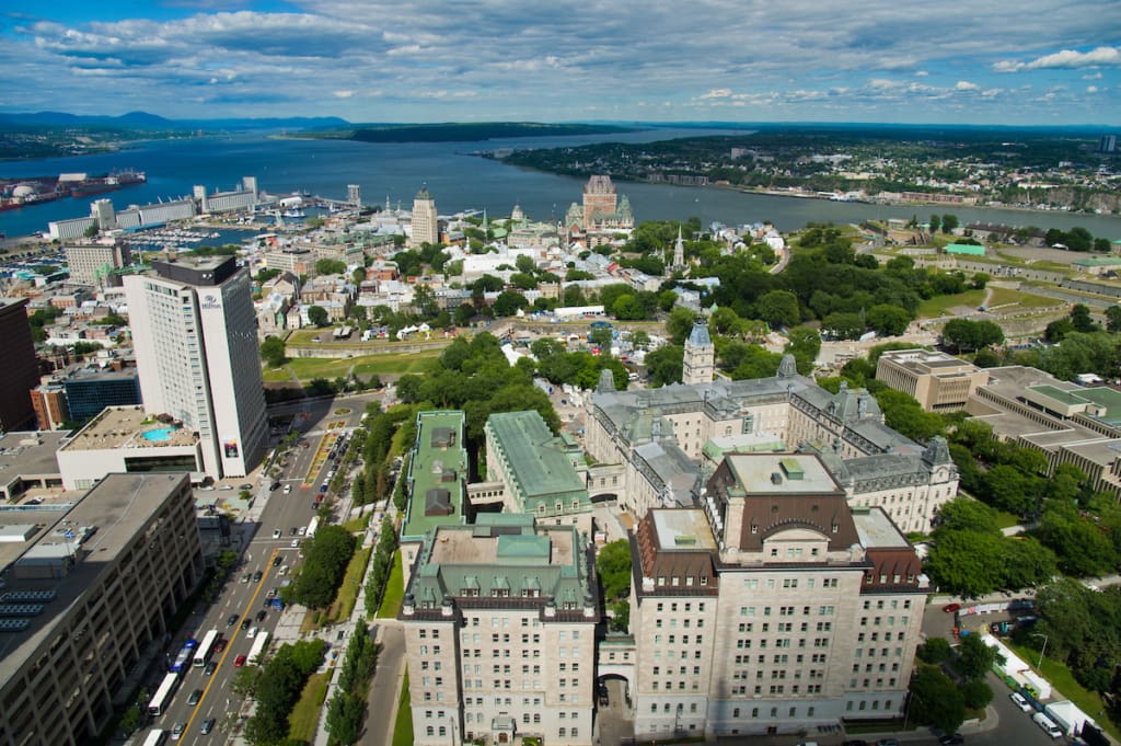 Quebec City Observatory