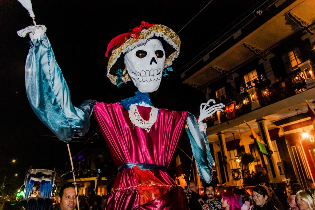 Parade Schedule for New Orleans Mardi Gras 2023