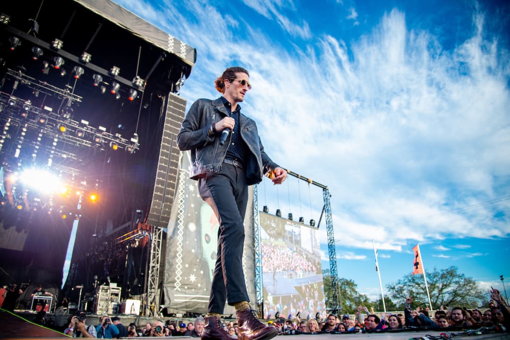 Singer David Shaw on Rev Causes and favorite music venues