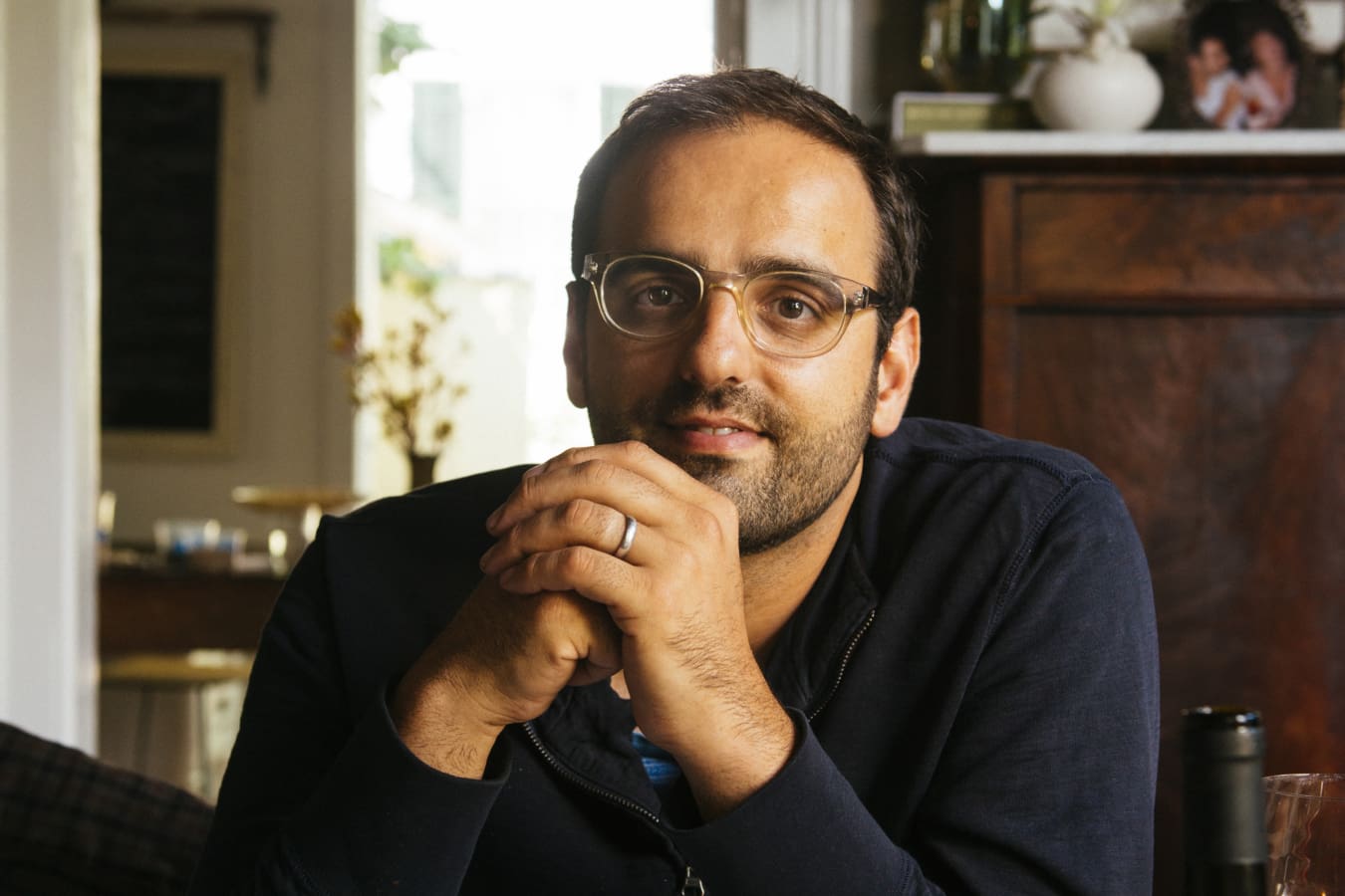 Chef Alon Shaya talks about his Israeli roots and his love of New Orleans