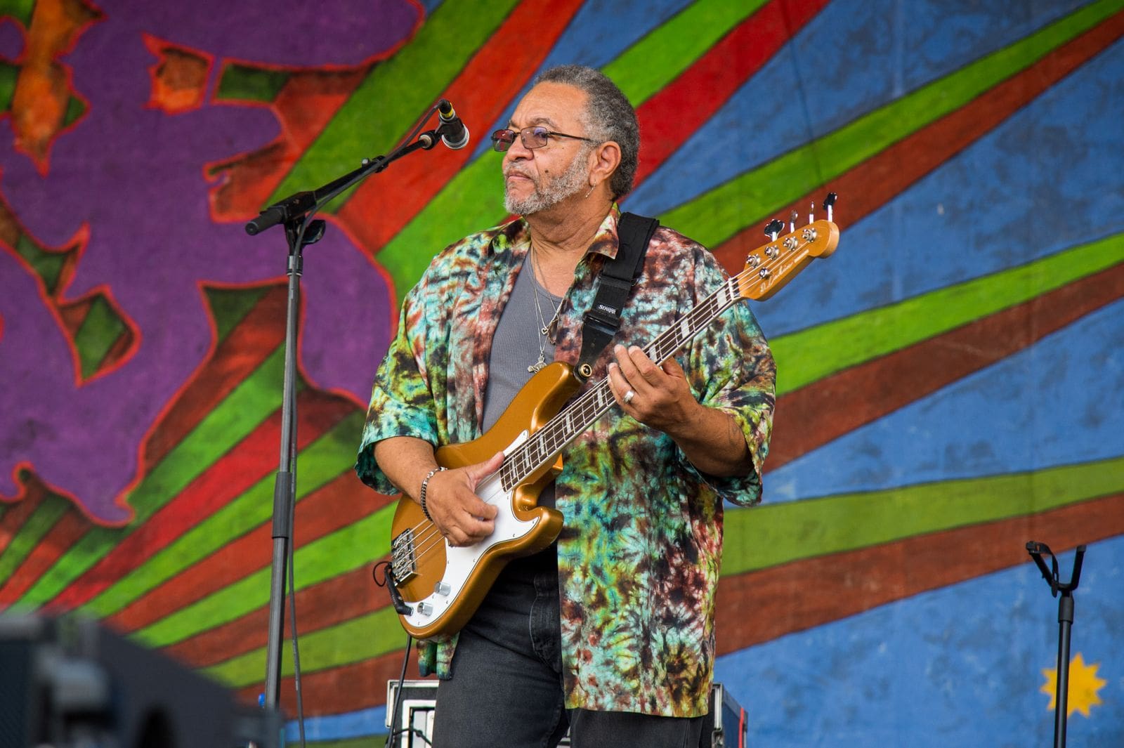 George Porter Jr. On Music, Travel, The Rock & Roll Hall of Fame, Civil ...