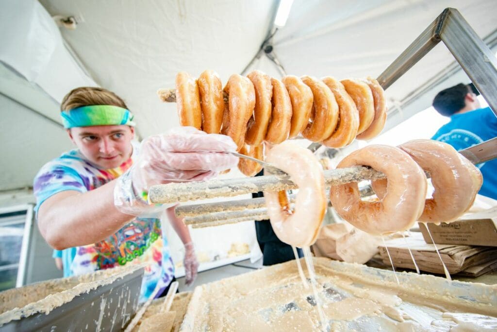 An Ode to Donuts - The Travel Addict