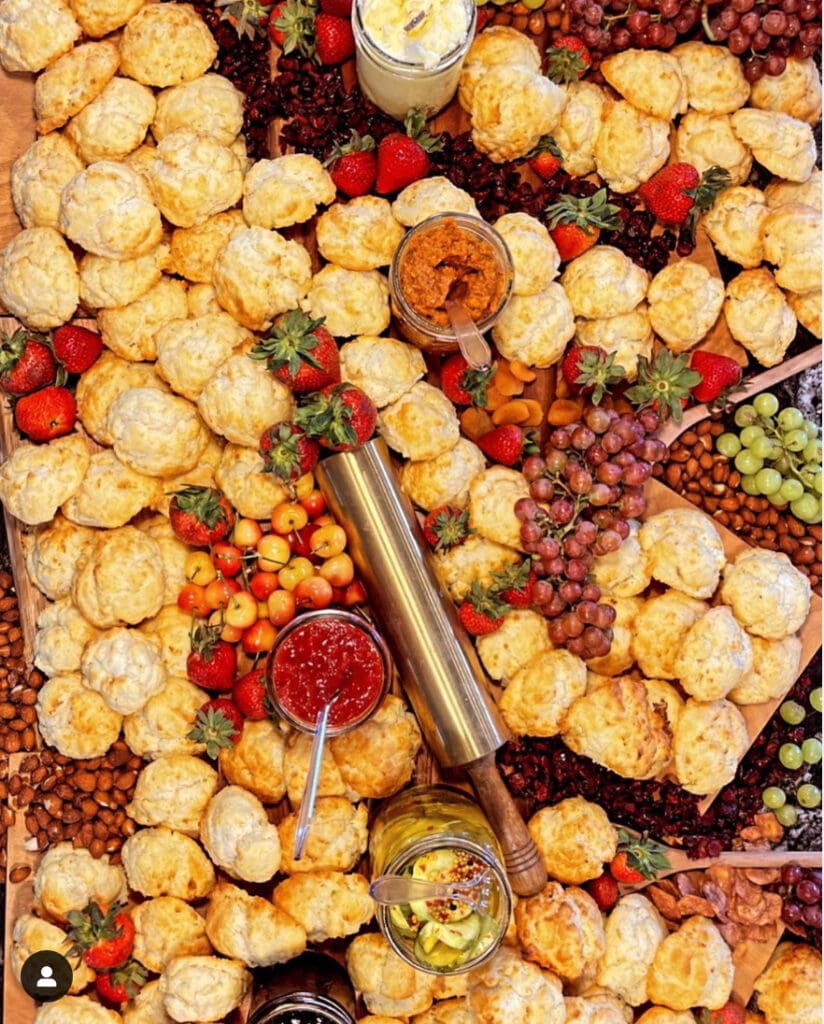 Chef Christian Gill Cincinnati food