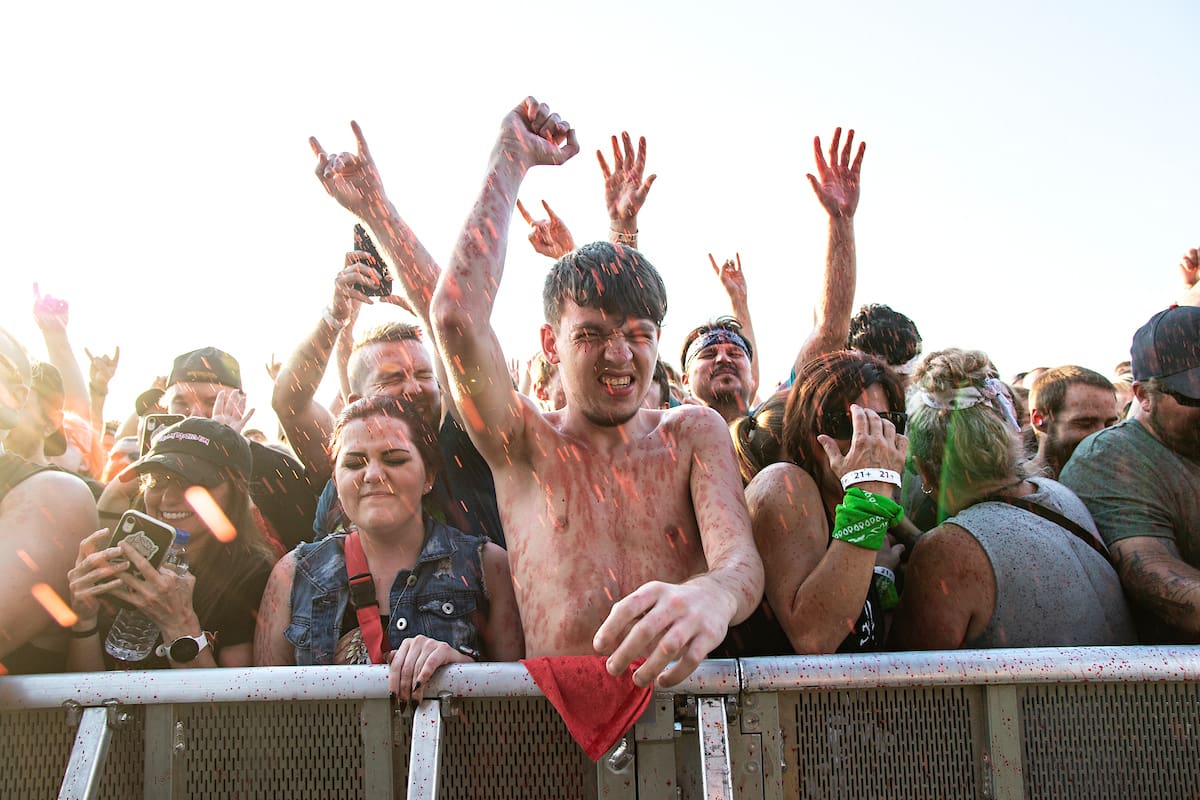 GWAR Talks New Album and Out Of This World Travel
