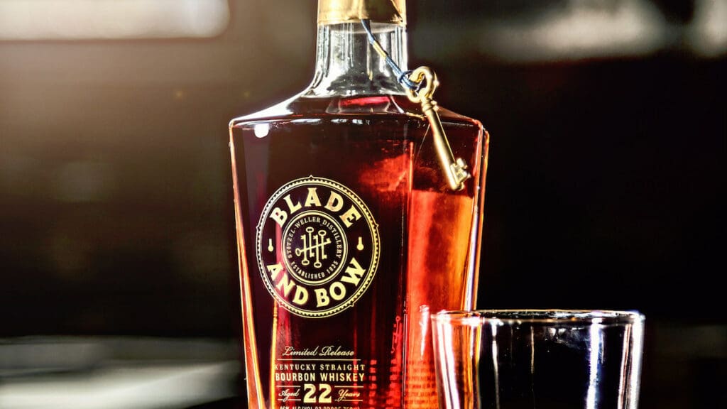 Blade and Bow Re-Releases Rare Kentucky Bourbon