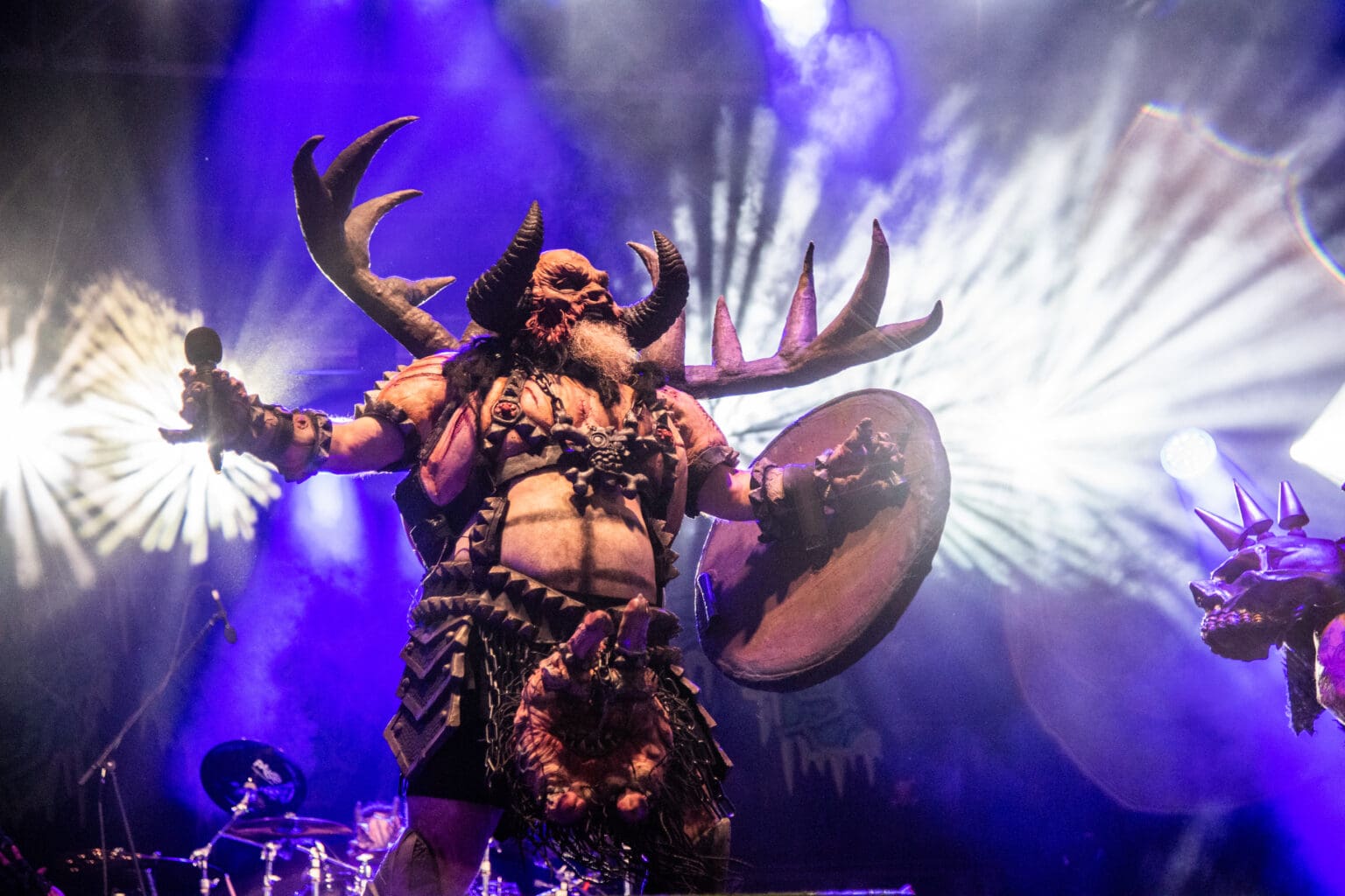 GWAR Talks New Album and Out Of This World Travel