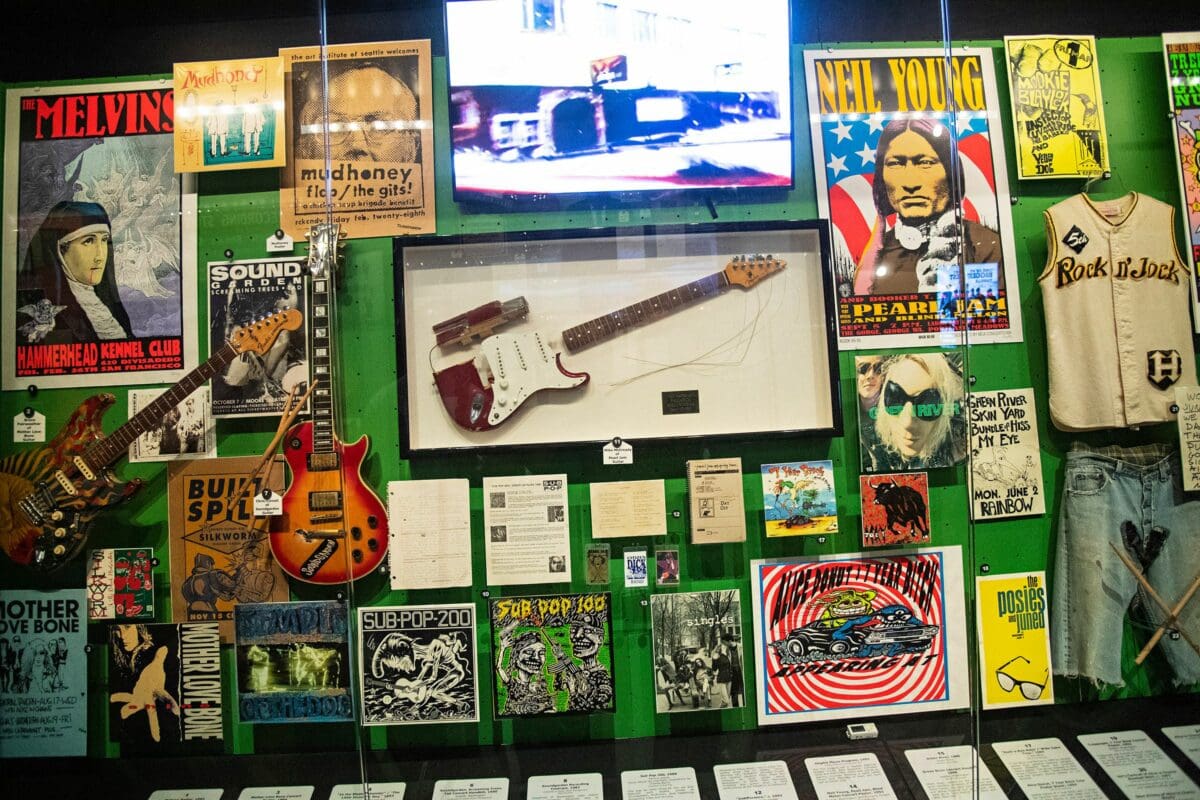 The Rock & Roll Hall of Fame Shows Works by Bruce W. Talamon