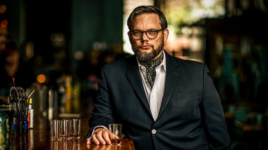 Whiskey Master Fred Minnick On Drinks, Distilleries + More