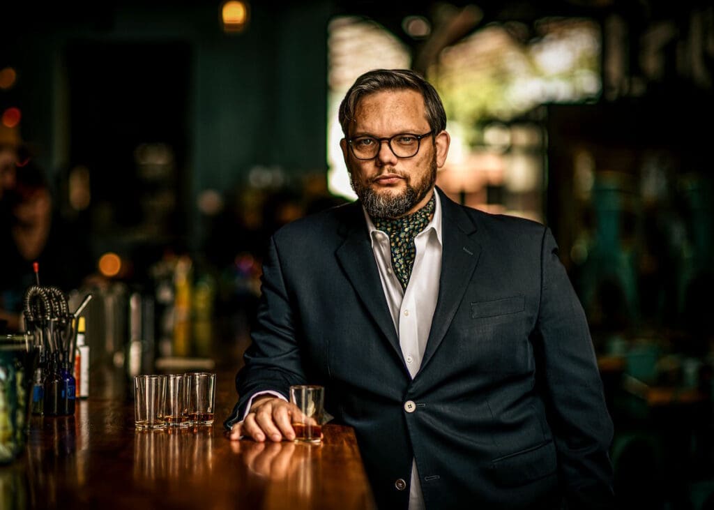 Whiskey Master Fred Minnick On Drinks, Distilleries + More