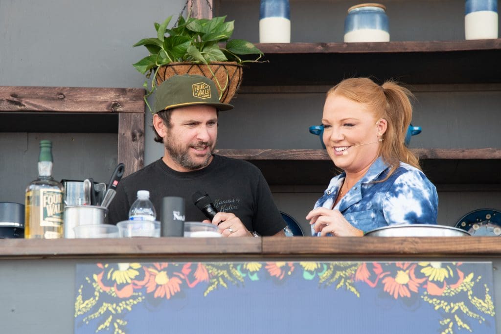 Chef Tiffani Faison talks Food Network Competitions and Boston