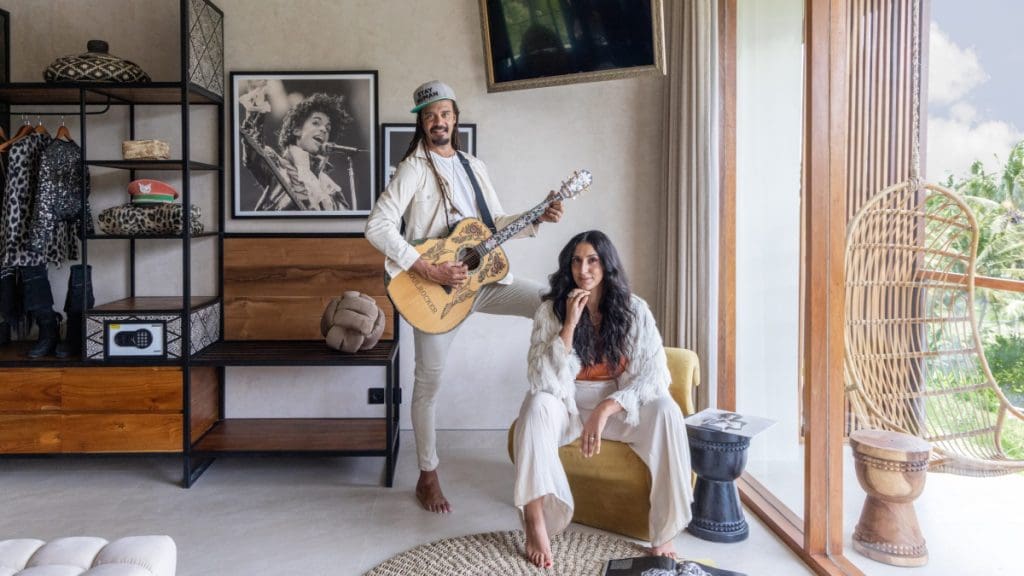 Sara Franti Interview