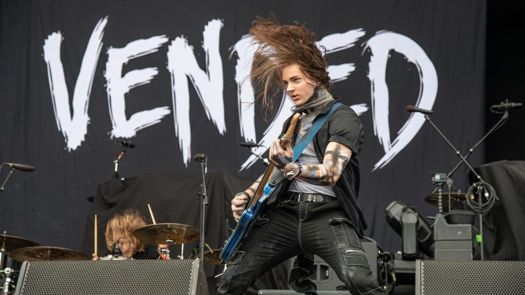 Vended Guitarist Cole Espeland Talks Touring, Friendship, Music