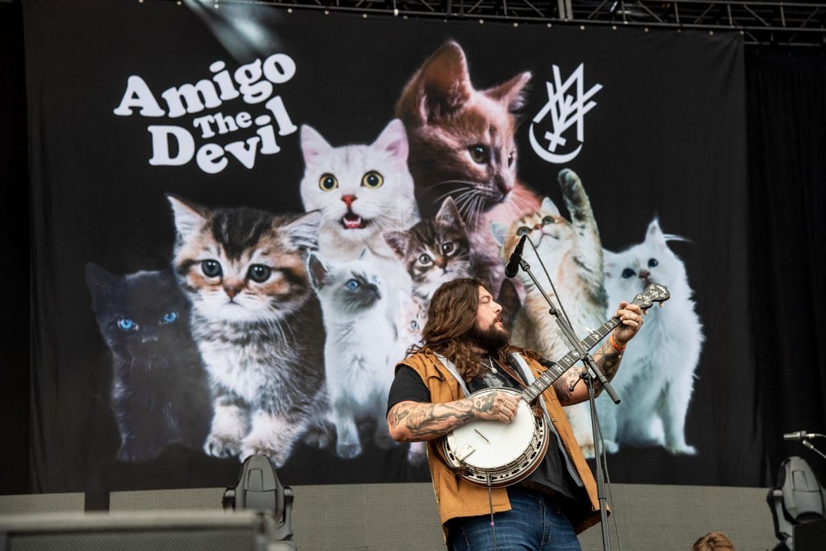 Amigo The Devil Day is November 16 in Austin Texas