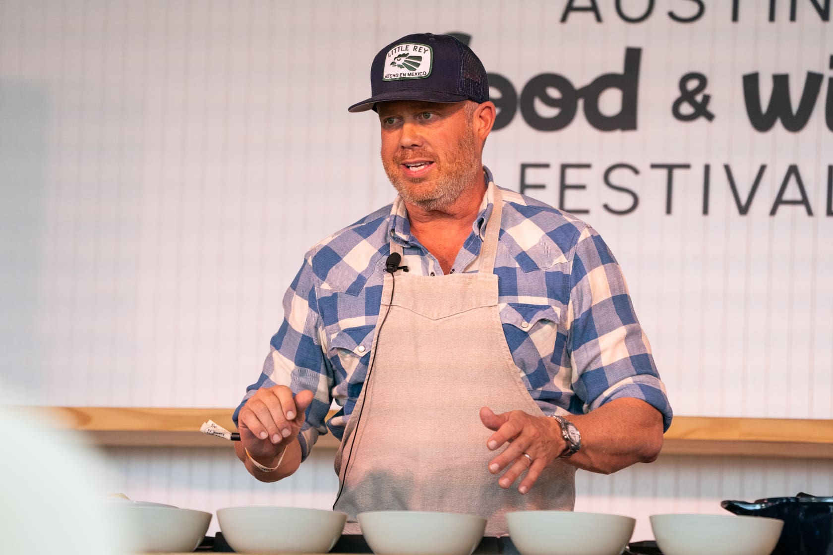 Austin Food And Wine Festival