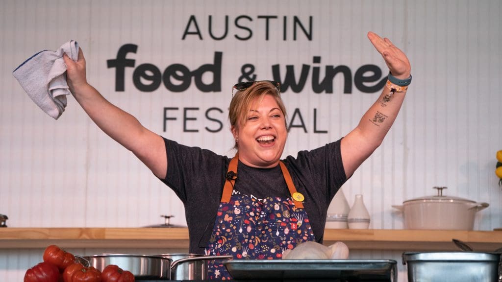 Interview with Chef Sarah Grueneberg
