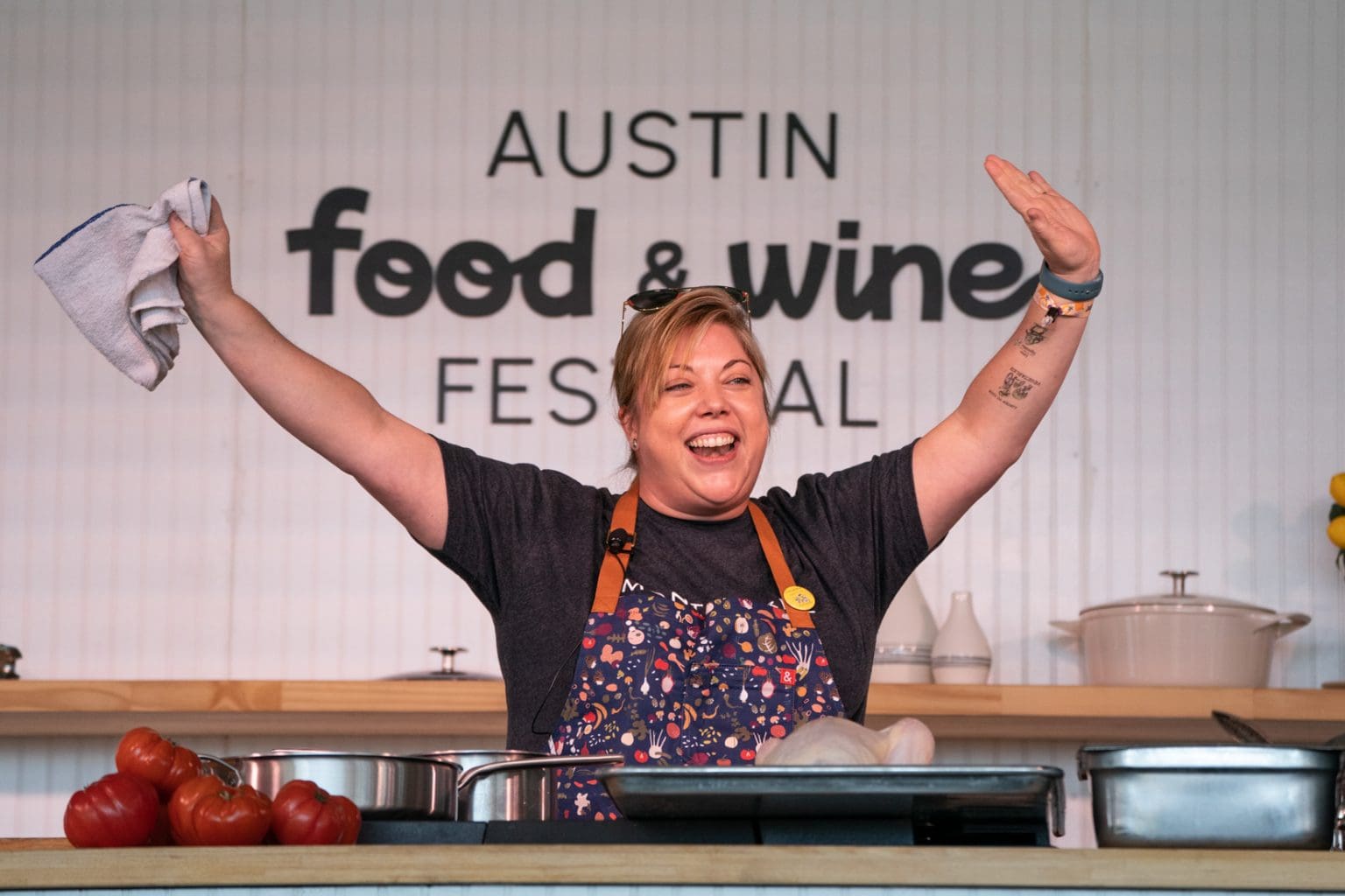 Interview with Chef Sarah Grueneberg