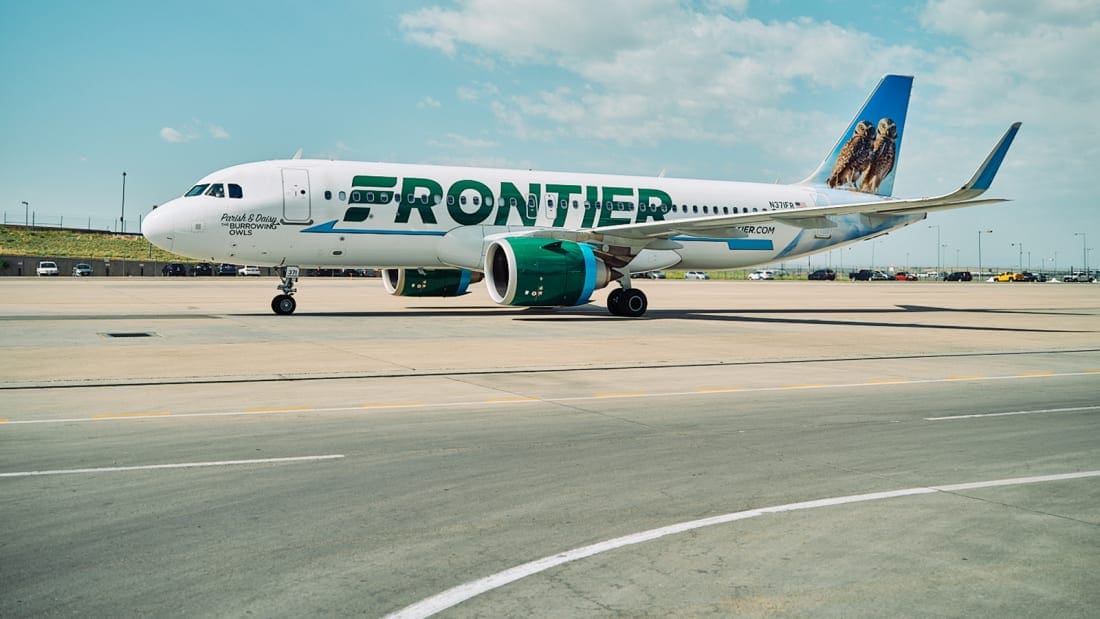 Frontier Airlines All-You-Can-Fly Pass