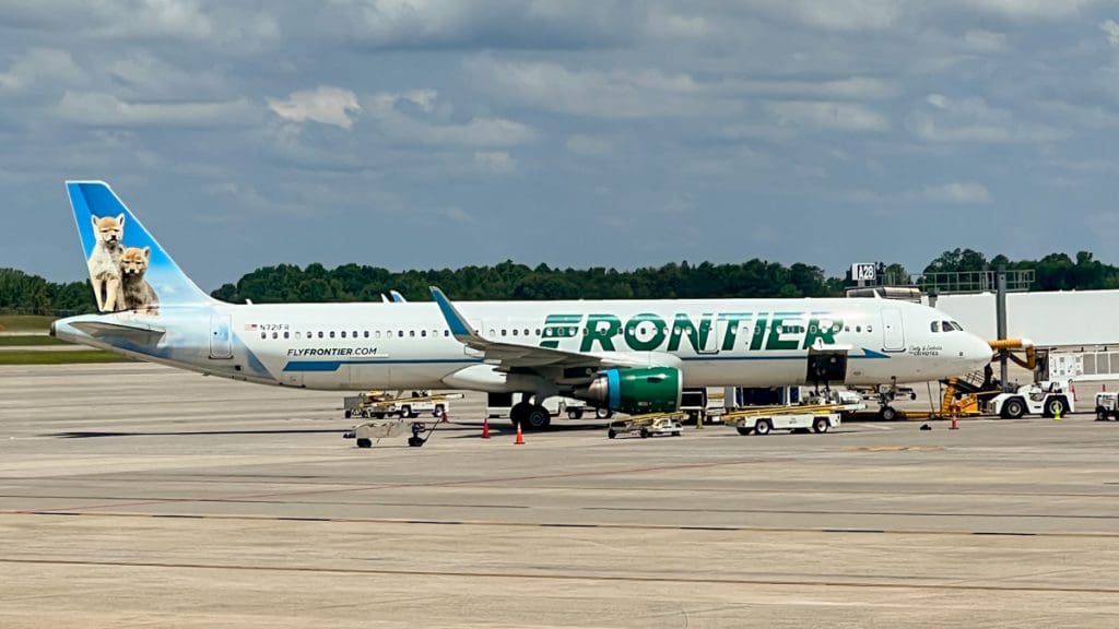 Frontier Airlines All-You-Can-Fly Pass