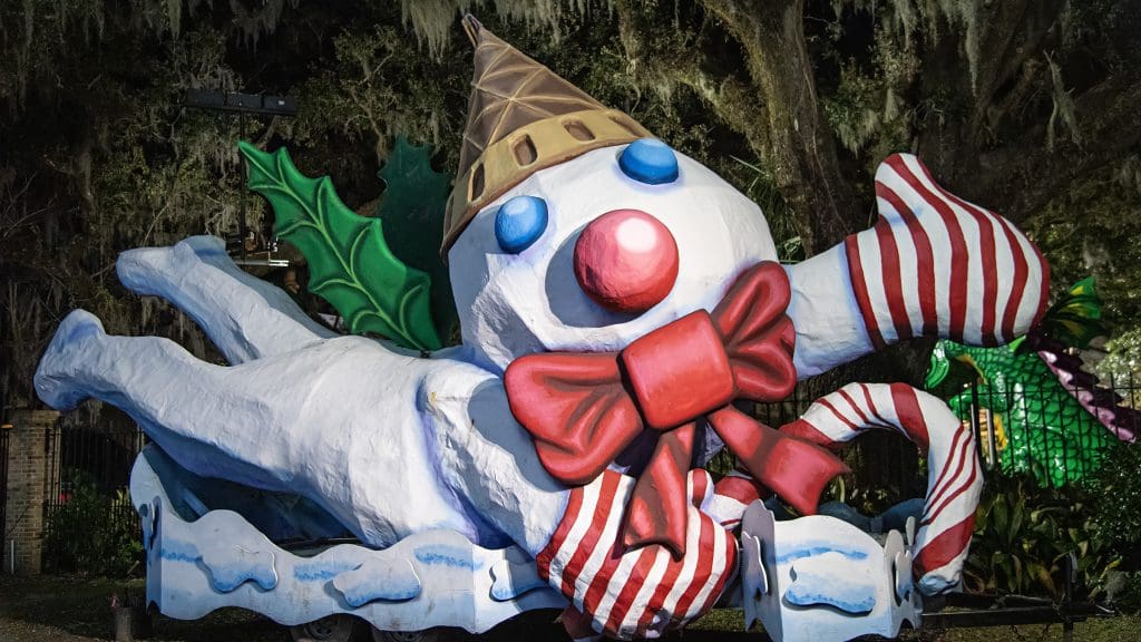 The Story of Mr. Bingle in New Orleans