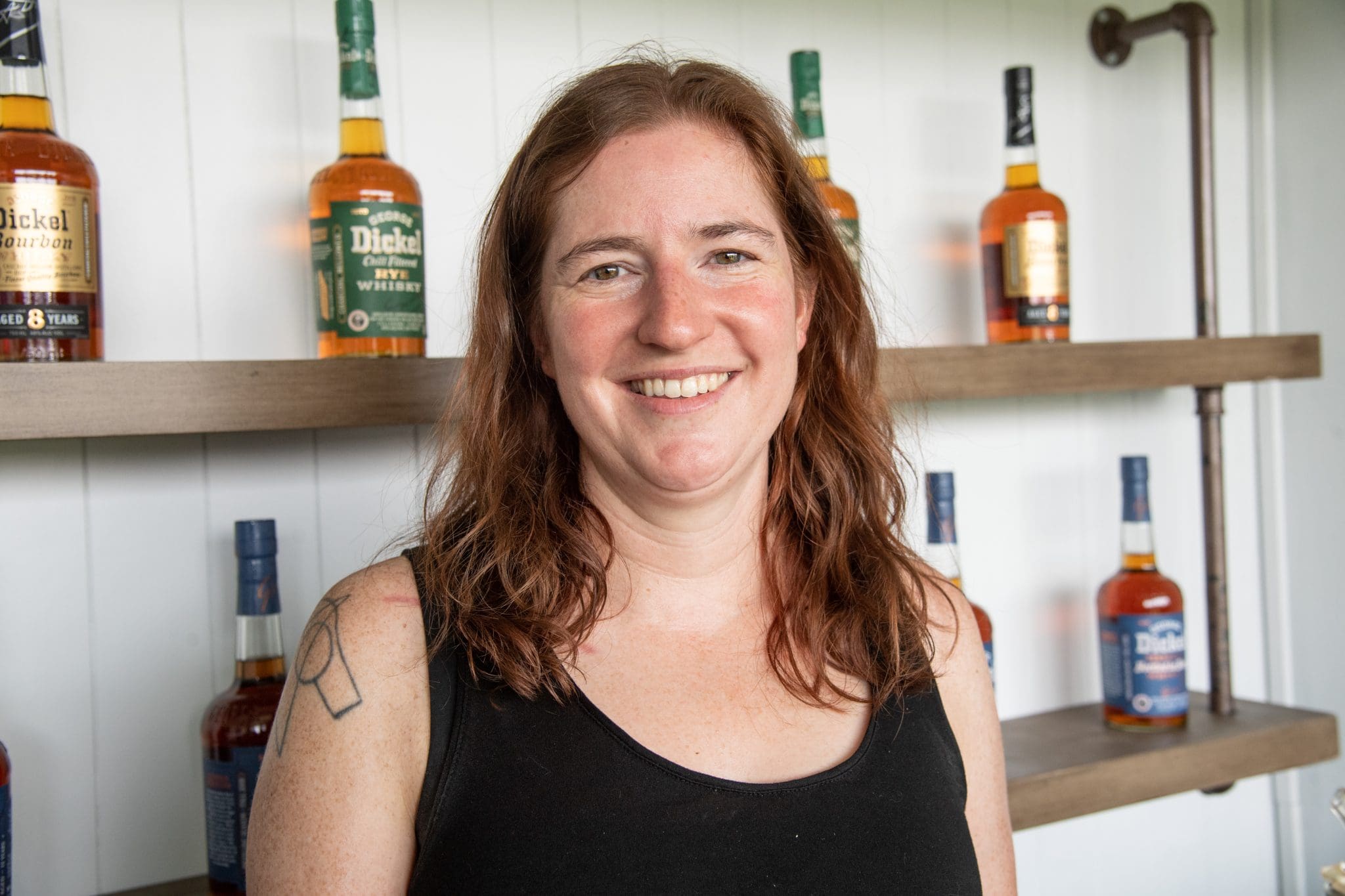 George Dickel's Nicole Austin Talks Dickel Collaborations