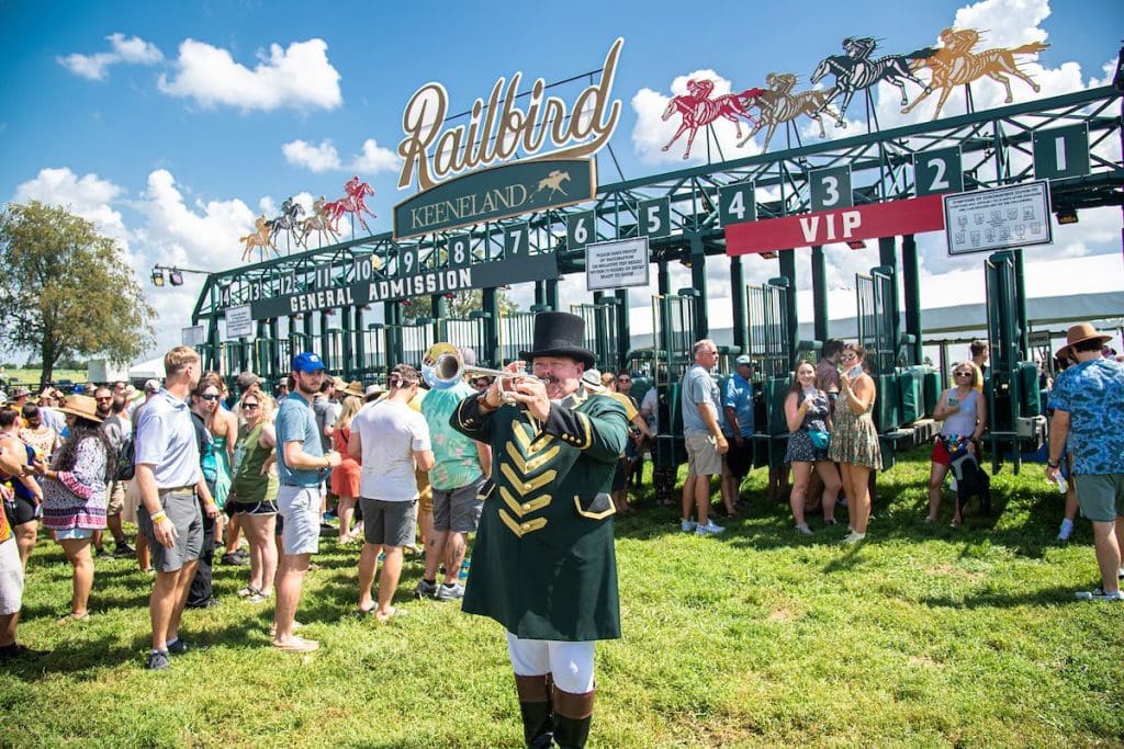 The Railbird Music Festival 2023 Lineup Includes Over 30 Bands
