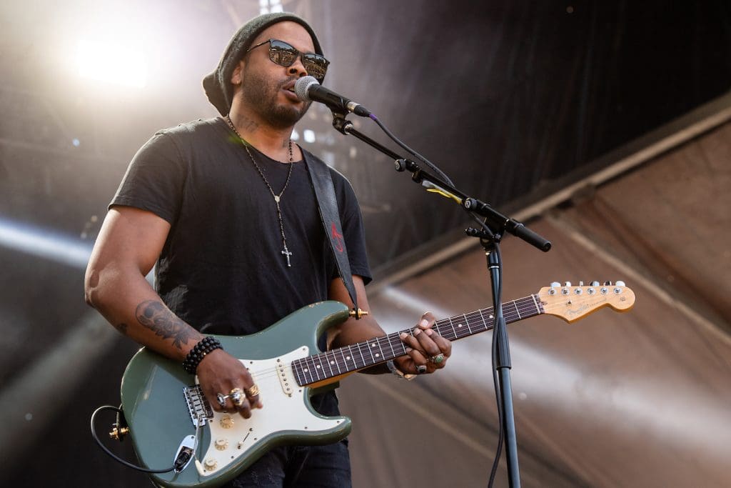 Ayron Jones Talks New Music And The Perfect Day in Seattle
