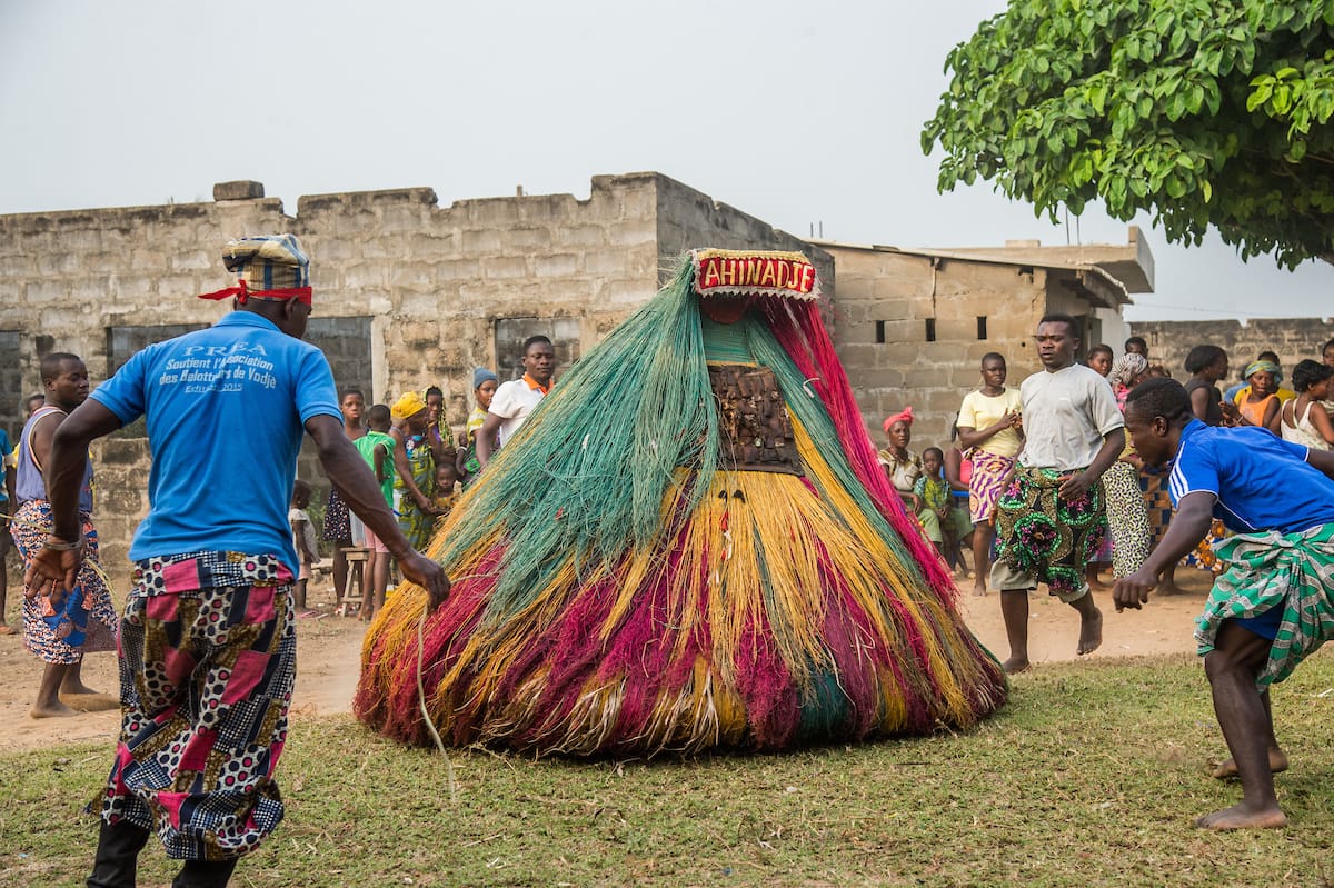 Benin's Voodoo Festival Is A National Holiday On January 10th