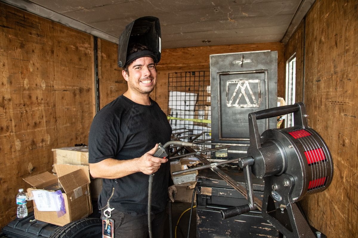 Nothing More Bassist Daniel Oliver Interview