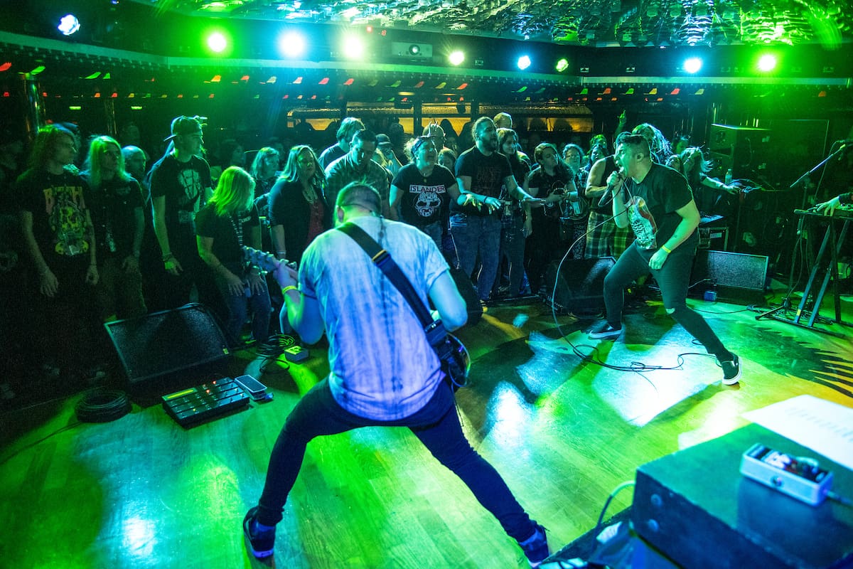 Best ShipRocked Cruise Concert Photos