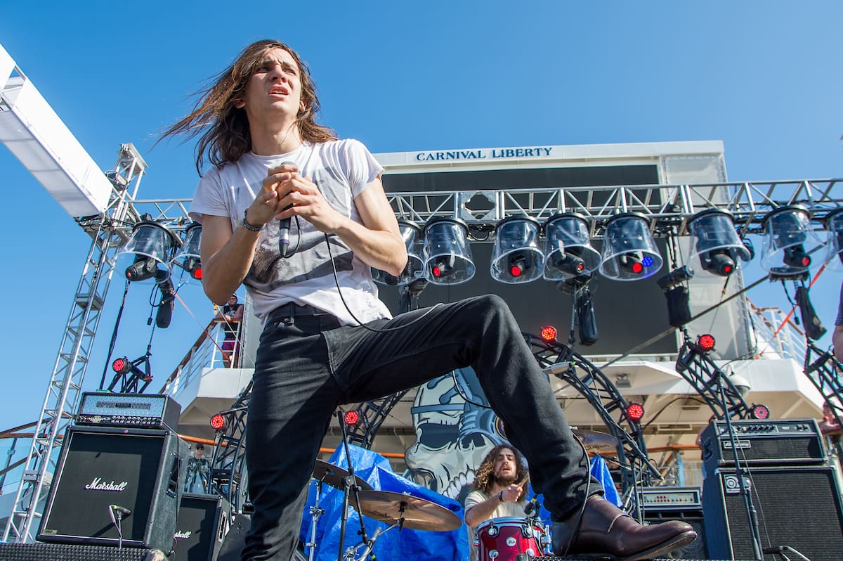 Best ShipRocked Cruise Concert Photos