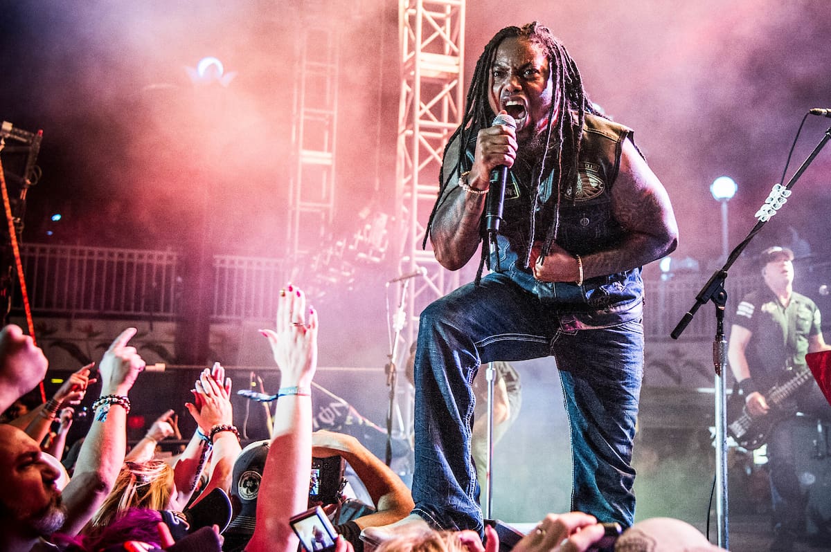 Best ShipRocked Cruise Concert Photos