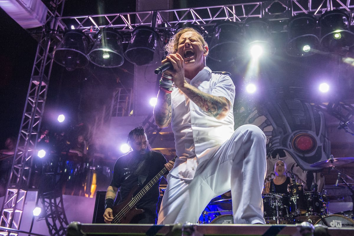 Best ShipRocked Cruise Concert Photos