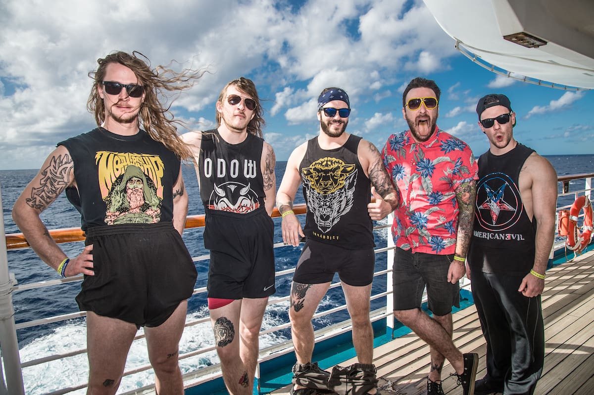 Best Of ShipRocked In Portraits