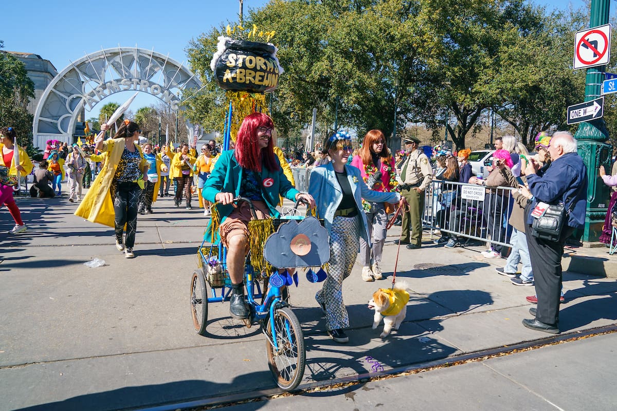 Photos: Mystic Krewe of Barkus Celebrates 30 Years