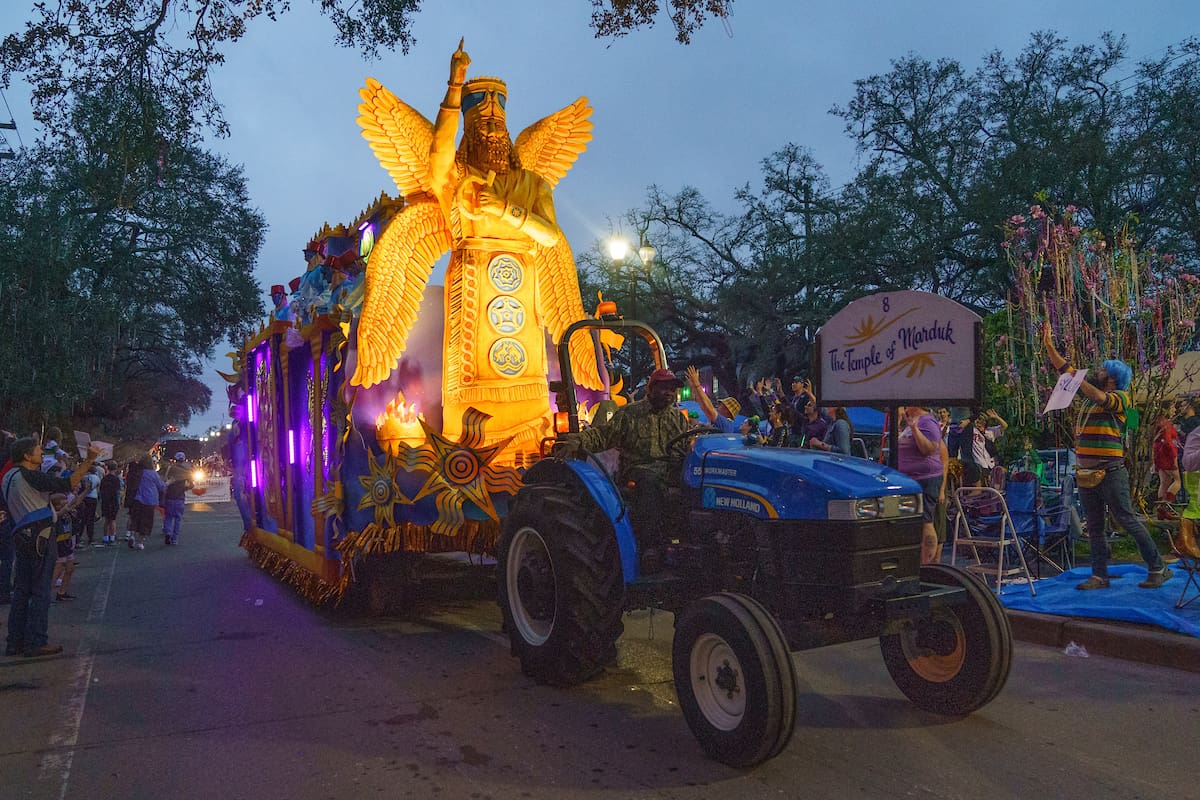 Photos: Knights of Babylon Brings A Tour of World Wonders