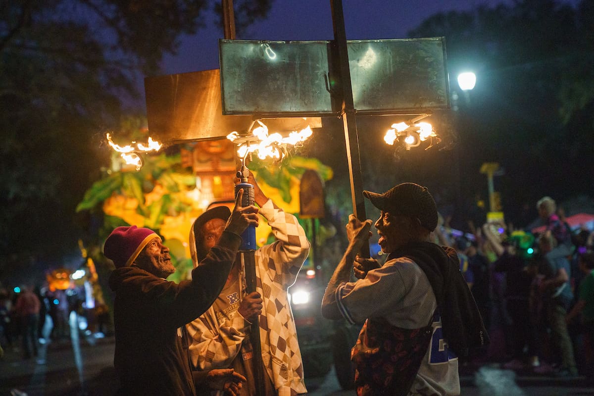 Photos: Knights of Babylon Brings A Tour of World Wonders