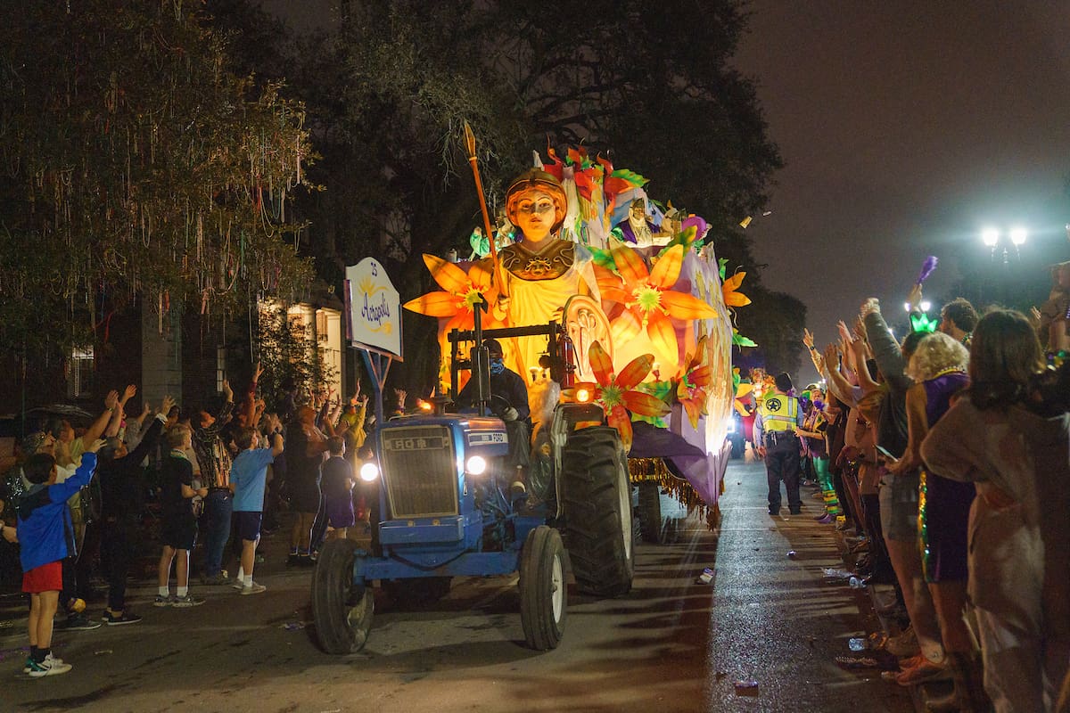 Photos: Knights of Babylon Brings A Tour of World Wonders