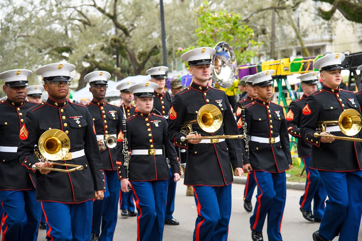 Legion Of Mars Parades On Saturday