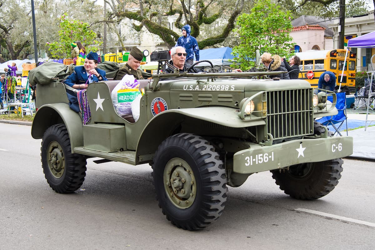 Legion Of Mars Parades On Saturday
