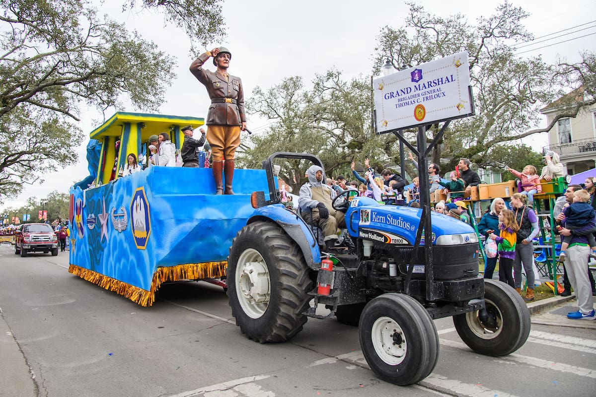 Legion Of Mars Parades On Saturday