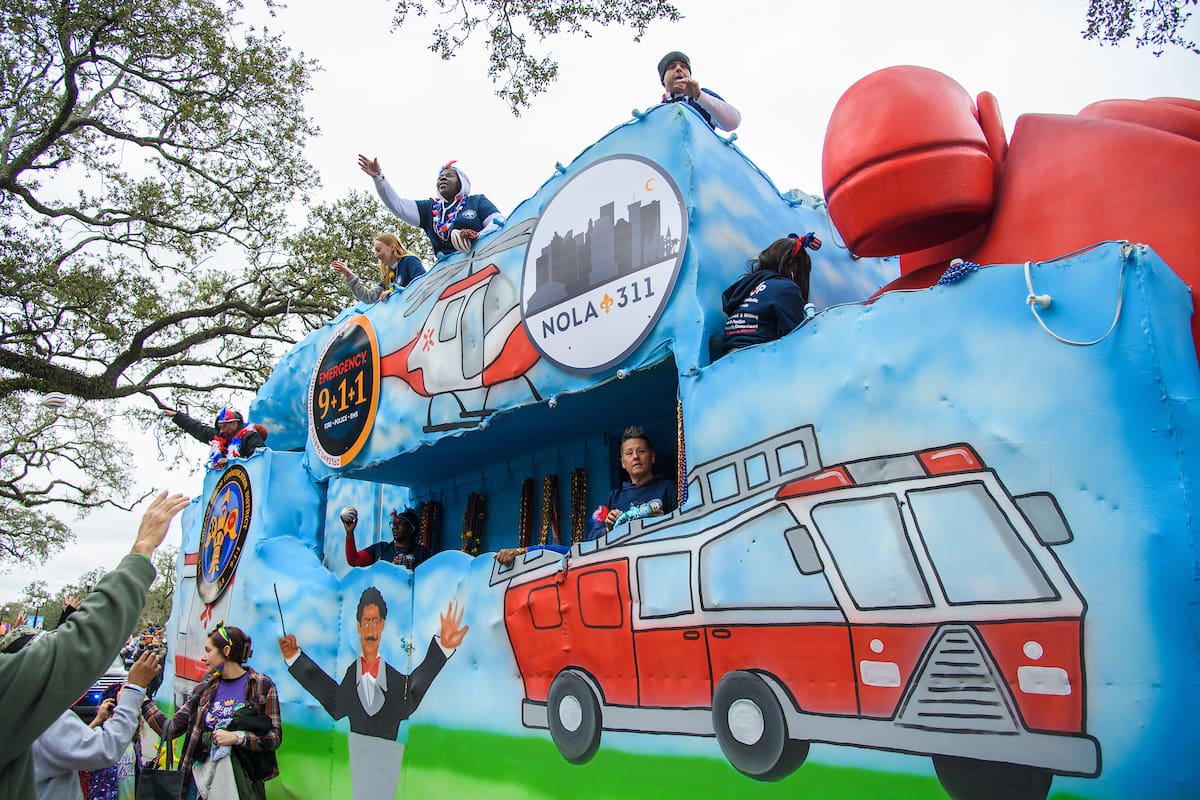 Legion Of Mars Parades On Saturday