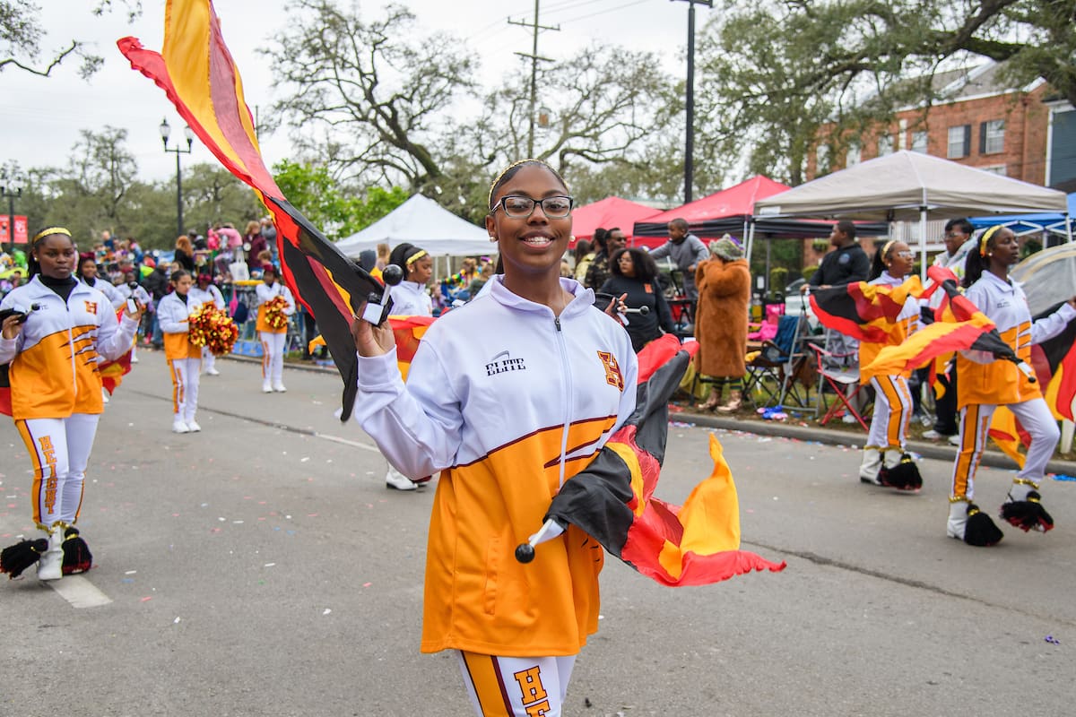 Legion Of Mars Parades On Saturday