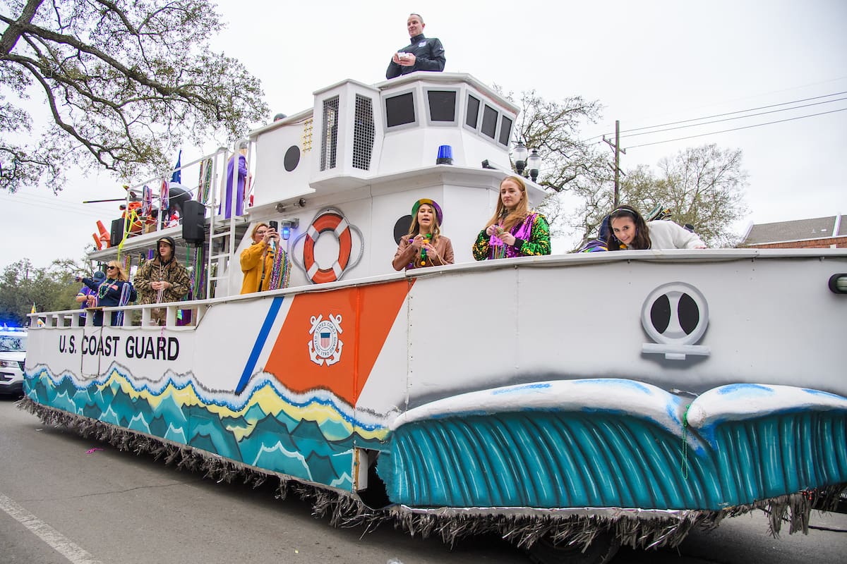 Legion Of Mars Parades On Saturday