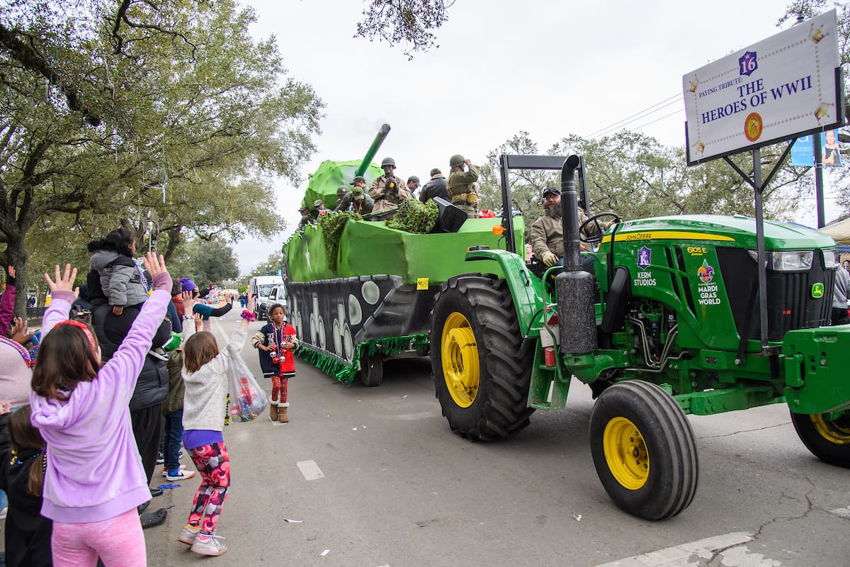 Legion Of Mars Parades On Saturday