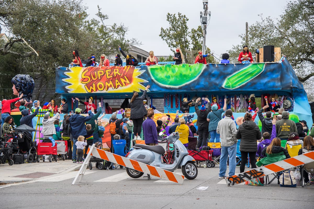 Legion Of Mars Parades On Saturday