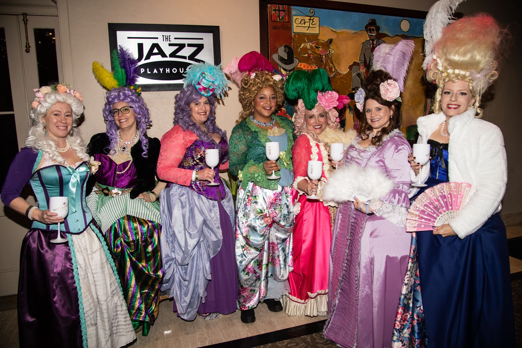 Greasing Of The Poles Kicked Off Mardi Gras Weekend