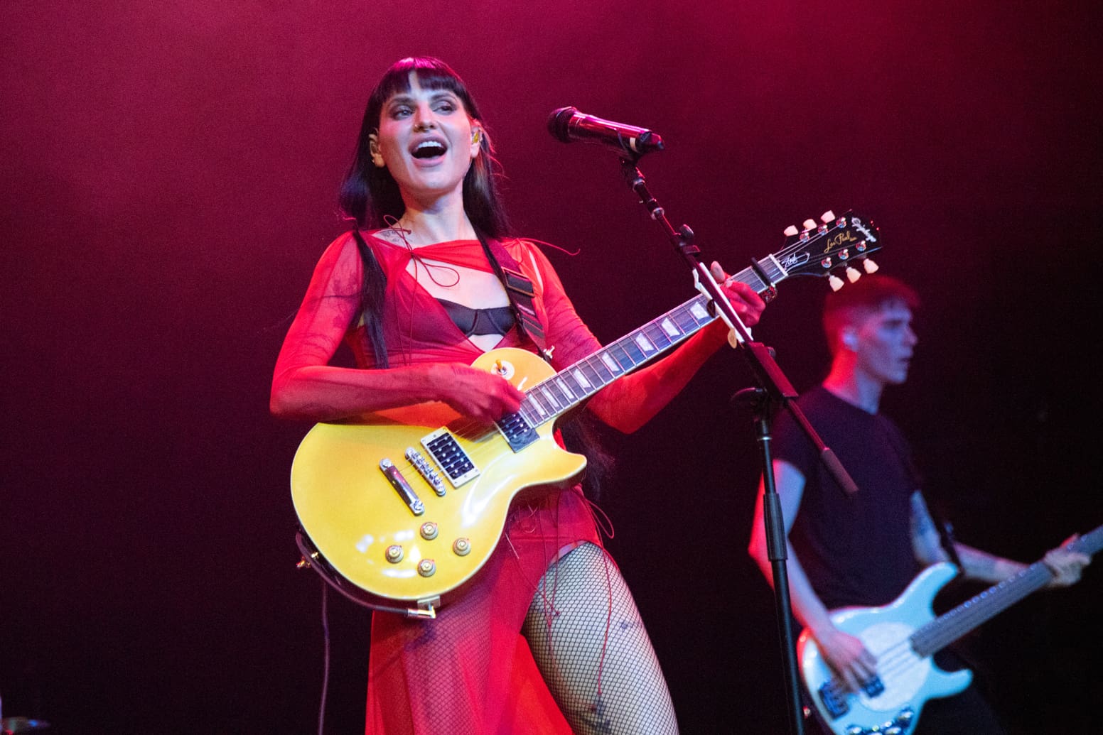 Lilith Czar Talks New Music