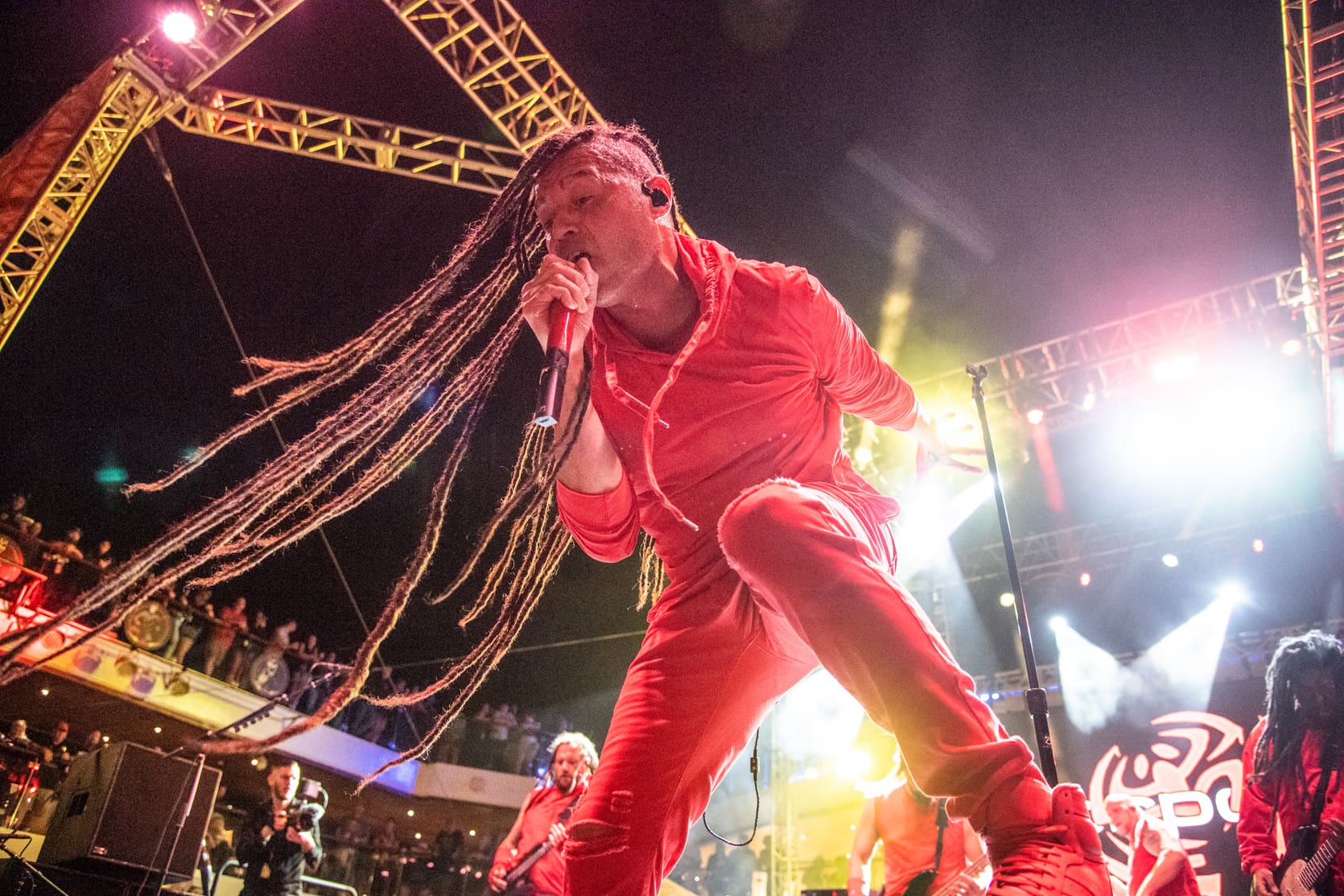 Nonpoint's Elias Soriano Talks Emerald City Tour