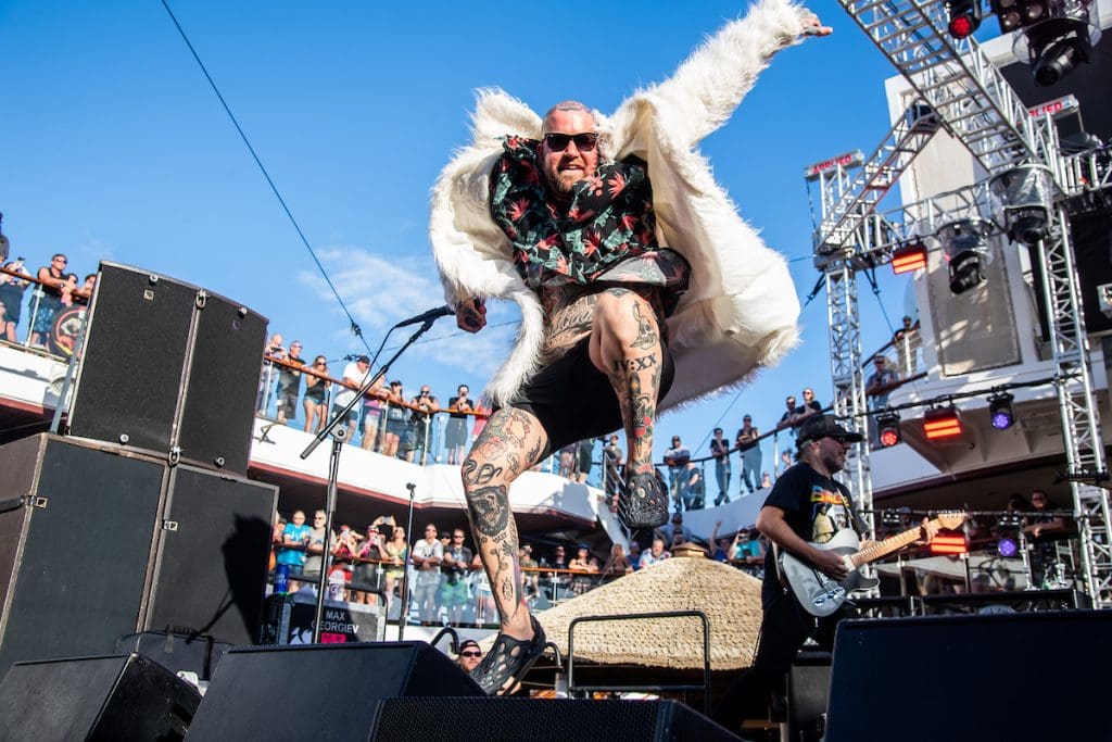 Attila's Chris Fronzak Talks ShipRocked
