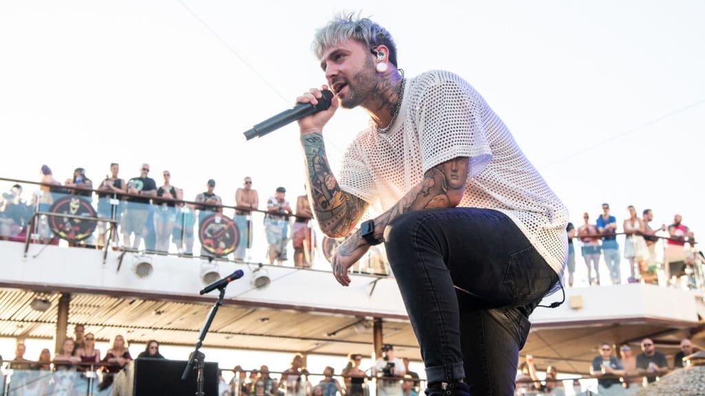 Fame on Fire's Bryan Kuznitz Discusses Life On Tour